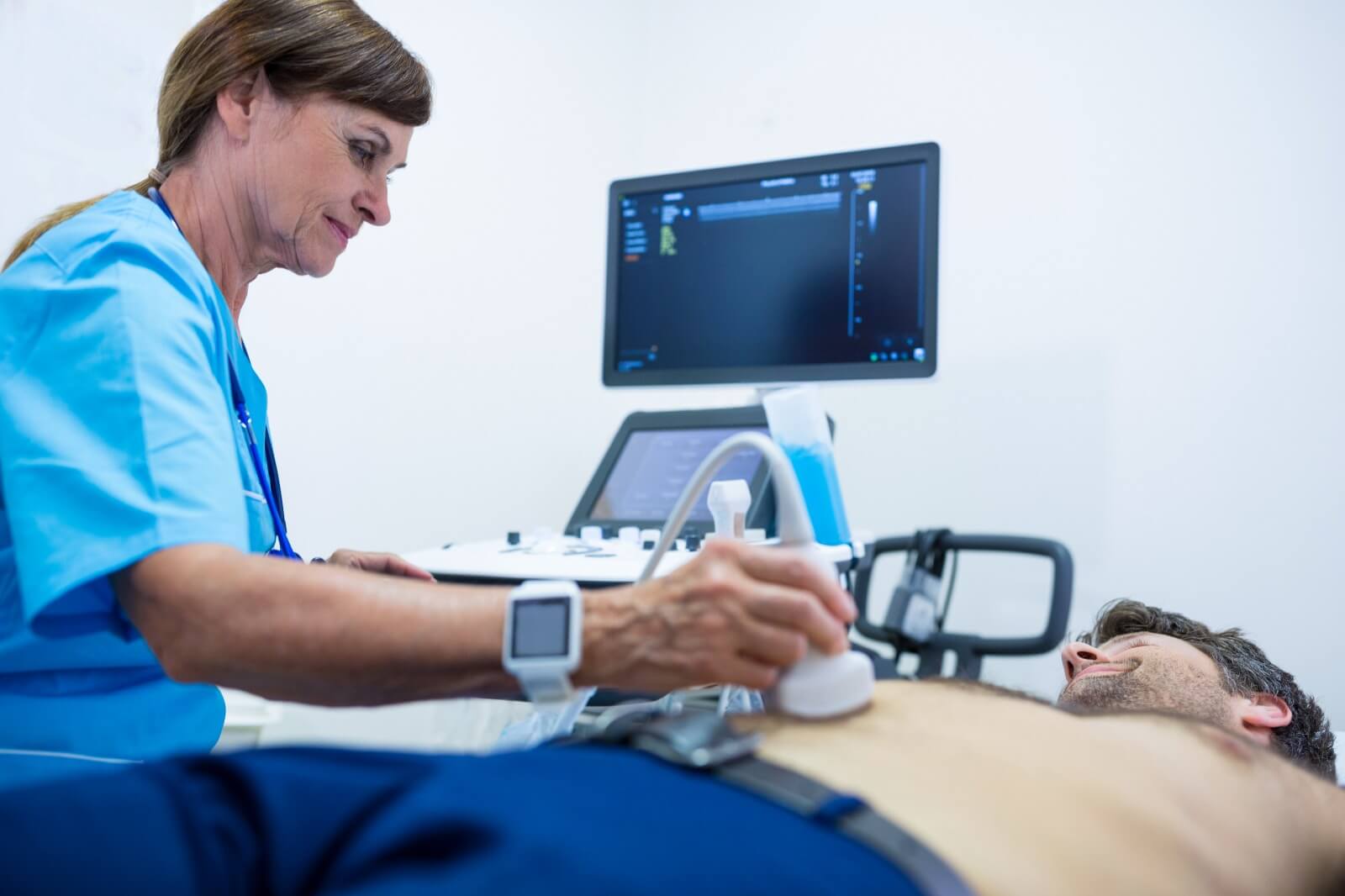 How Long Does a CT Scan of the Abdomen Take?