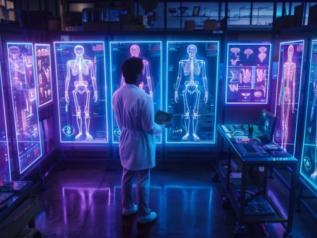 ViaScan of Las Colinas | Full Body Scan for early Disease Detection