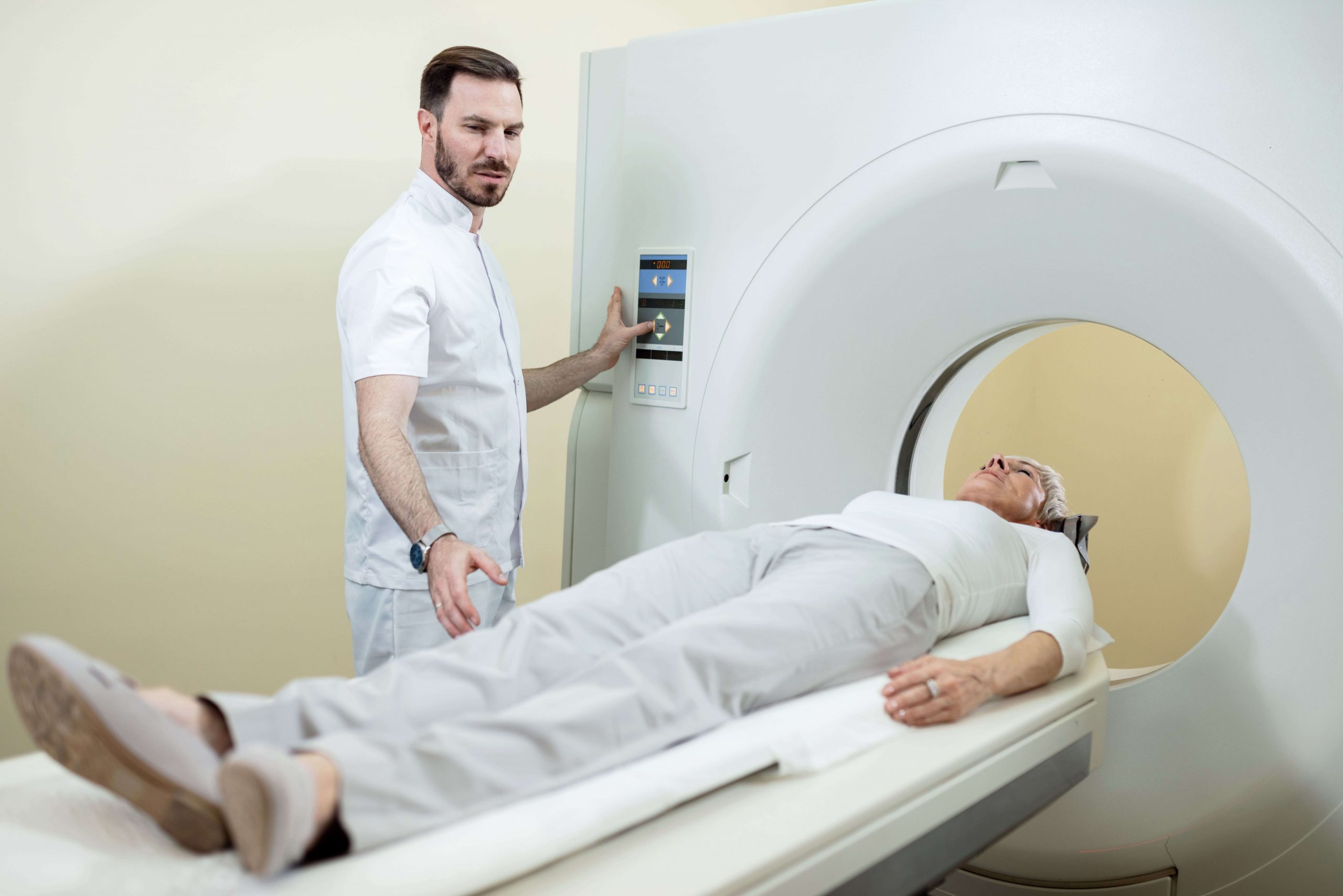 How to get Rid of Radiation after a CT scan - Viascan