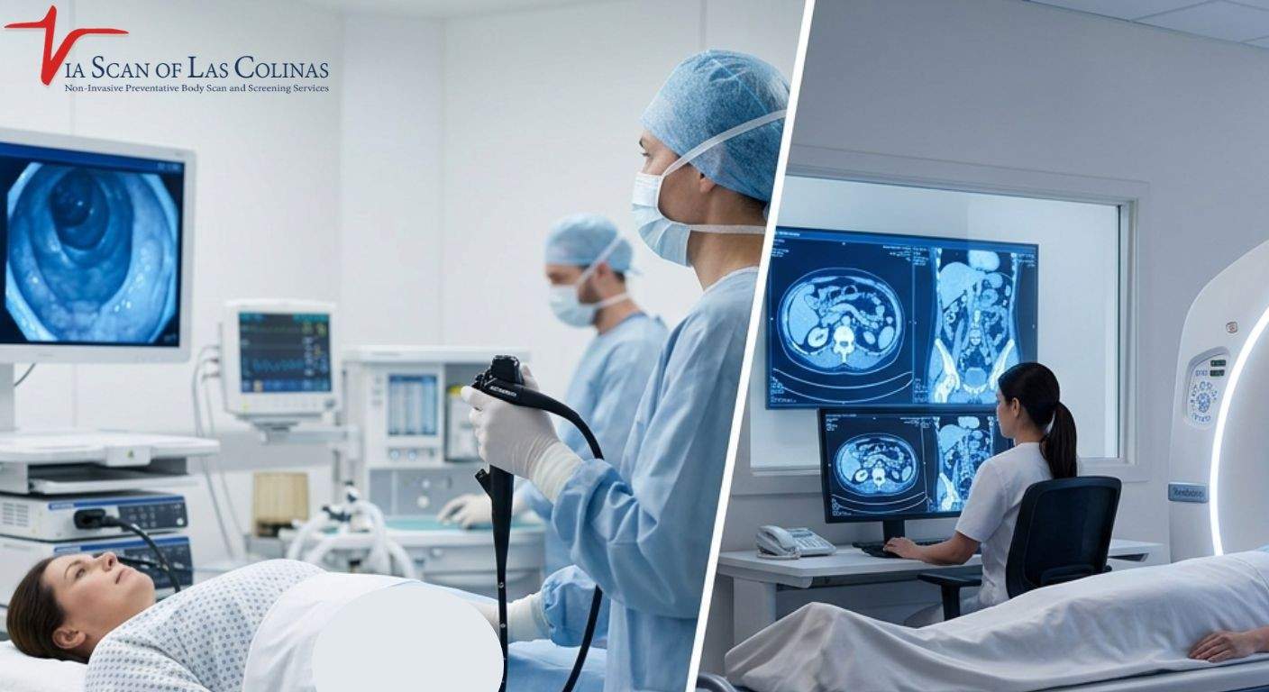 Can a CT Scan Detect Colon Cancer? - Viascan